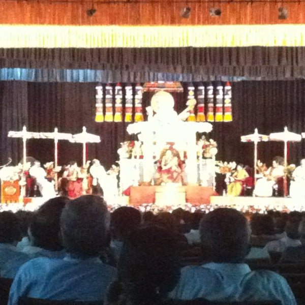 Ramakrishna Sarada Mission - Structure in Colombo