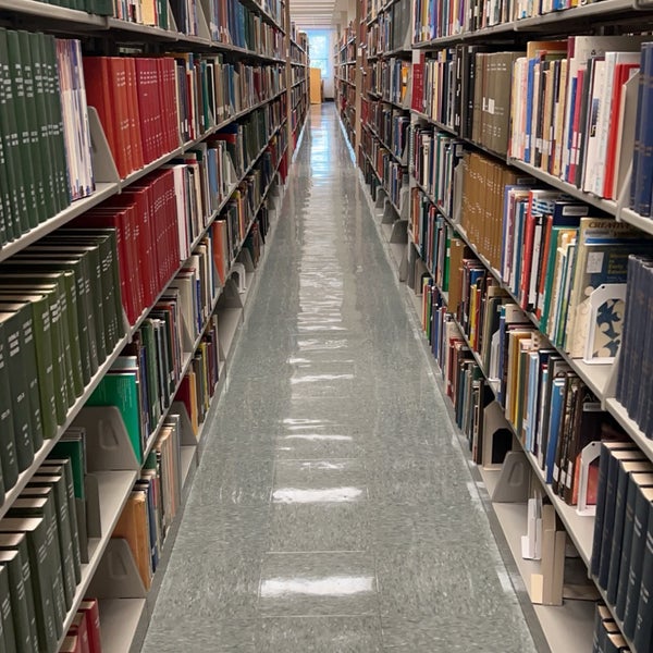 Valley Library (OSU) - 201 SW Waldo Pl