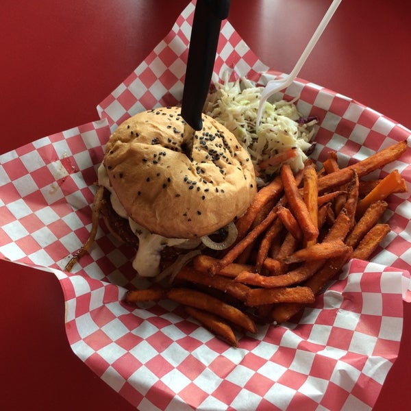 Burger Spot - Burger Joint