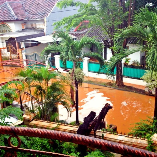 Komplek sunter permai jaya - Jakarta Utara, Jakarta