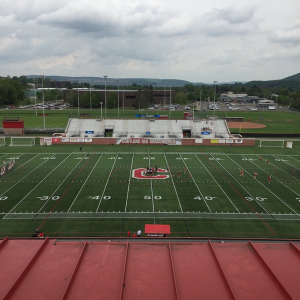Suny Cortland Stadium Complex - 1 tip