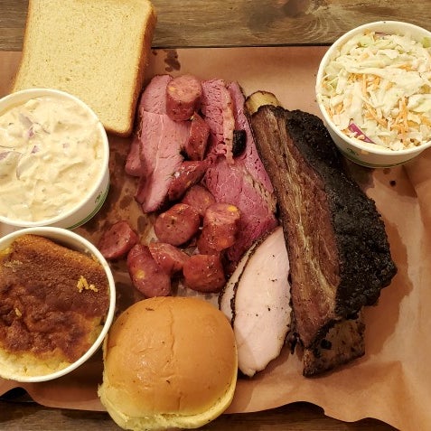 AJ's Pit Bar-B-Q - BBQ Joint in Denver