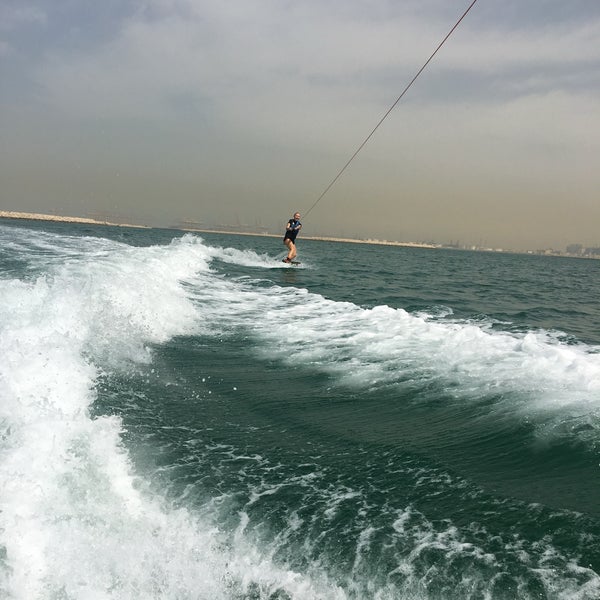 Watercooled at the JA Jebel Ali Golf Resort - 74 visitors