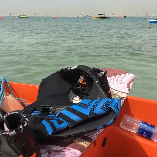 Watercooled at the JA Jebel Ali Golf Resort - 74 visitors