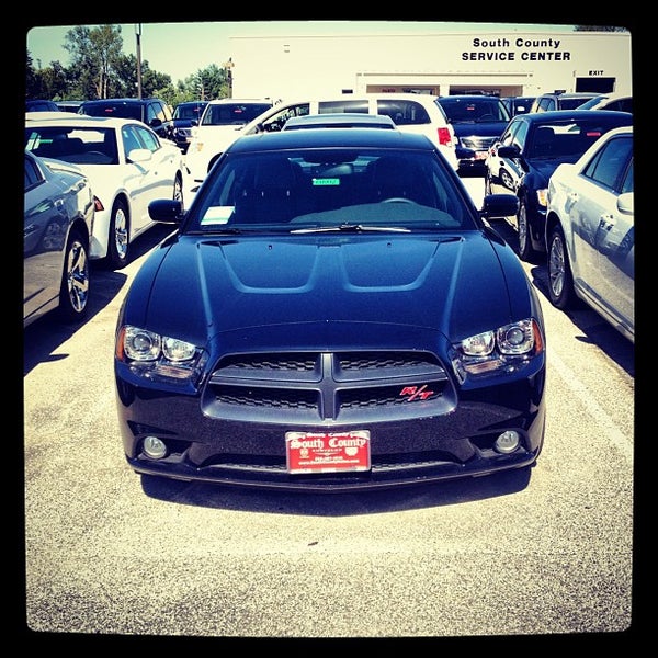 South County Dodge Chrysler Jeep RAM - Car Dealership in Saint Louis