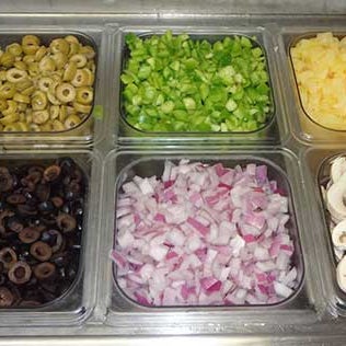 Popolino's Pizza - 3 tips