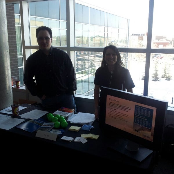 Photos at NAIT HP Centre for Information & Communications Technology ...