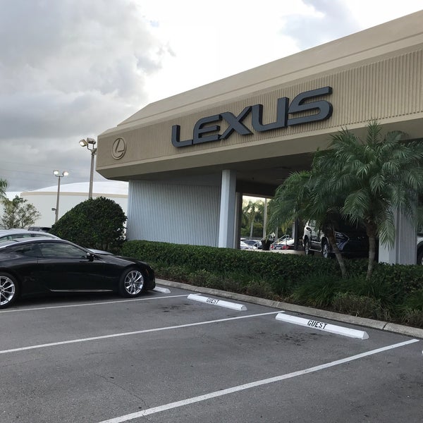 Lexus of Clearwater - 27547 US Highway 19 North