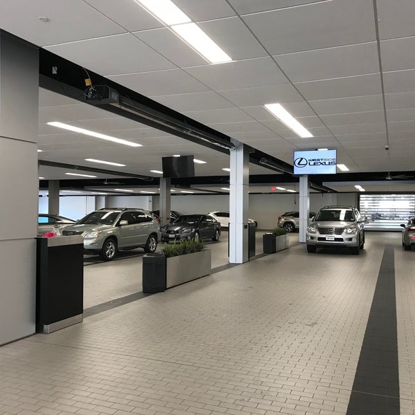 Westside Lexus - Car Dealership in Houston