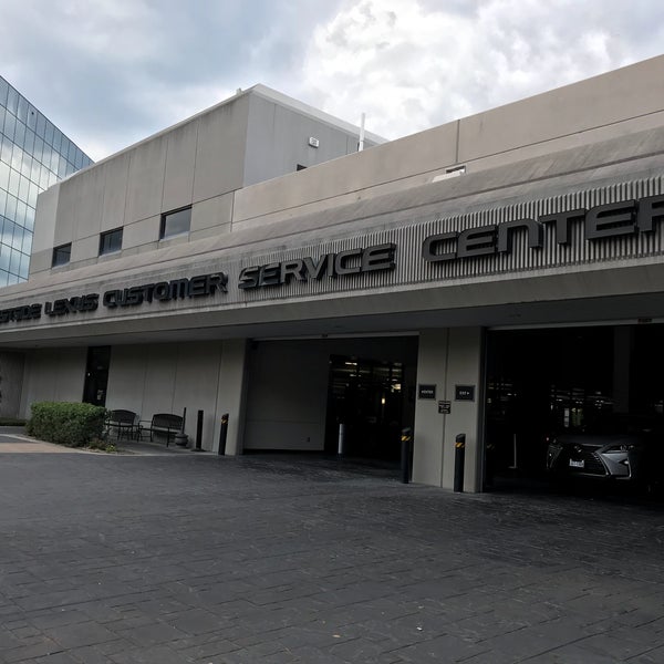 Westside Lexus - Car Dealership in Houston