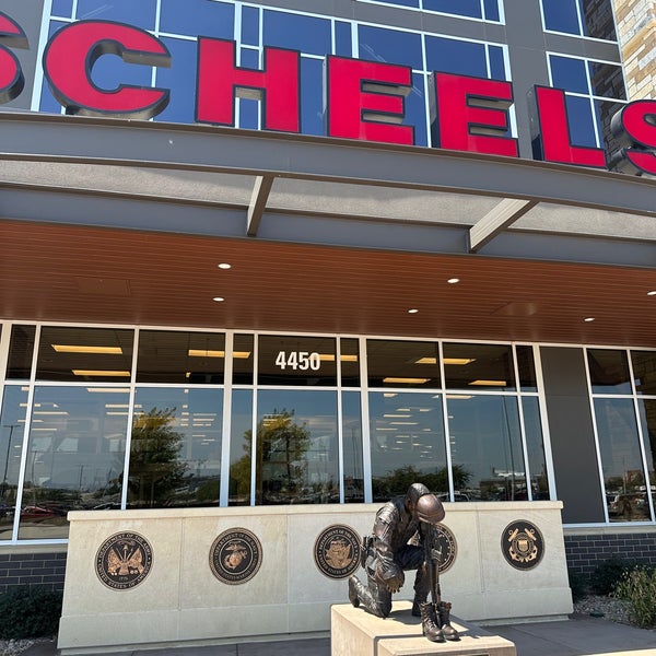 Scheels - 2 tips