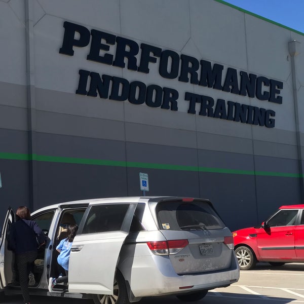 Performance Indoor Training+ (The PIT+) - Frisco, TX