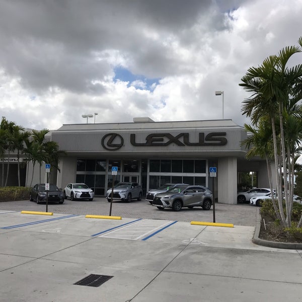 Lexus of West Kendall - 16 tips
