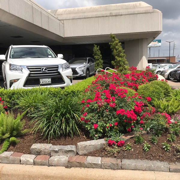 Westside Lexus - Car Dealership in Houston