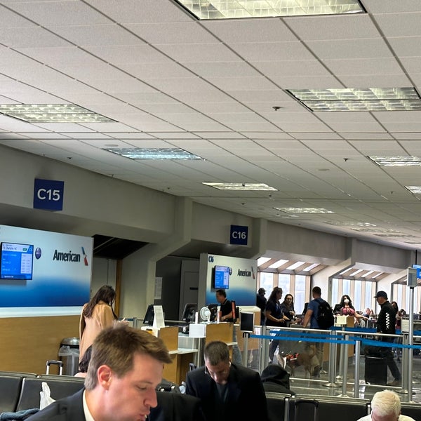 Gate C15 - Terminal C