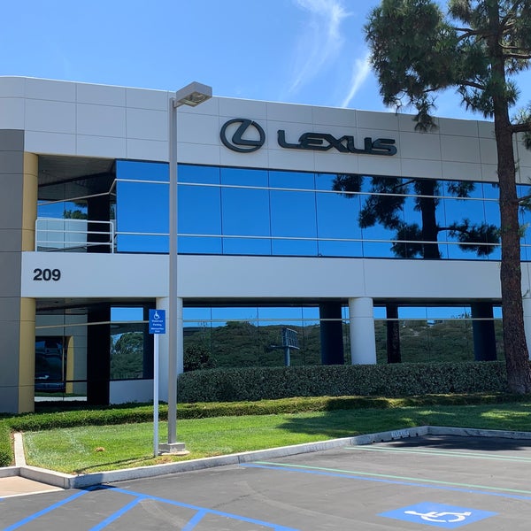 Lexus Western Area - Office in Irvine