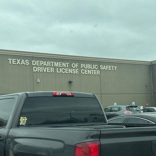 Photos at Texas Department Of Public Safety Drivers License Center - 5 tips