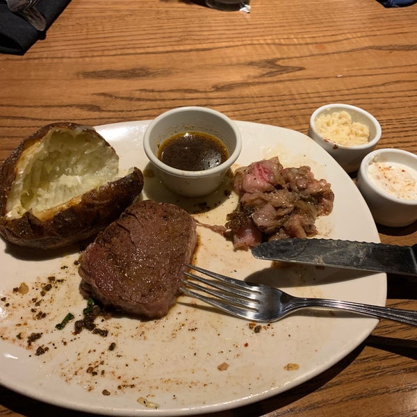 Porterhouse Steak Outback