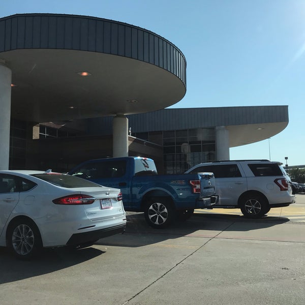 AutoNation Ford Frisco - Car Dealership in Frisco