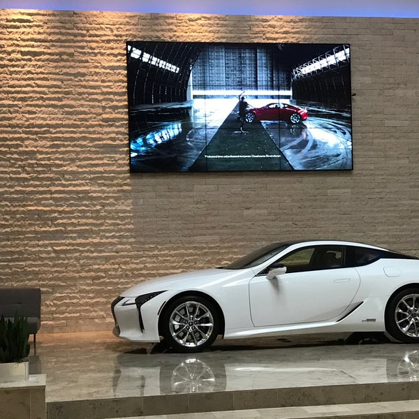 Lexus HQ (Now Closed) - 18 tips