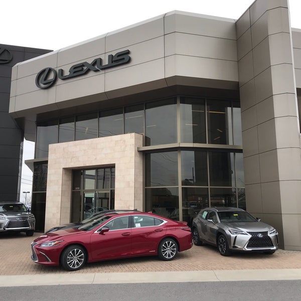 Lexus of Nashville - Downtown - Car Dealership in Nashville