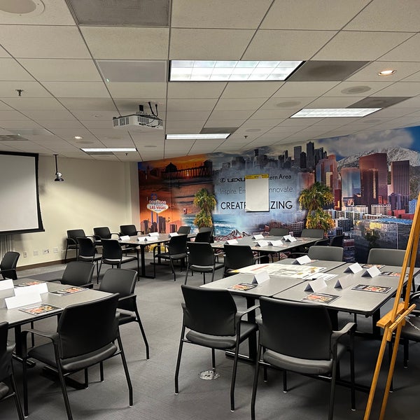 Lexus Western Area - Office in Irvine