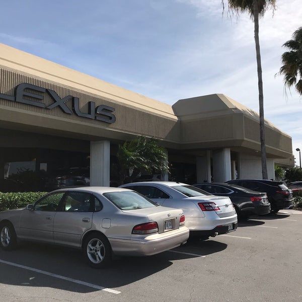 Lexus of Clearwater - 27547 US Highway 19 North
