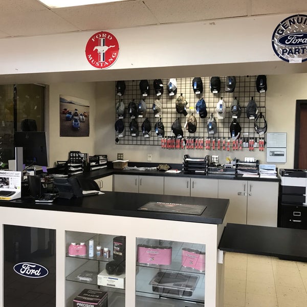 AutoNation Ford Frisco - Car Dealership in Frisco