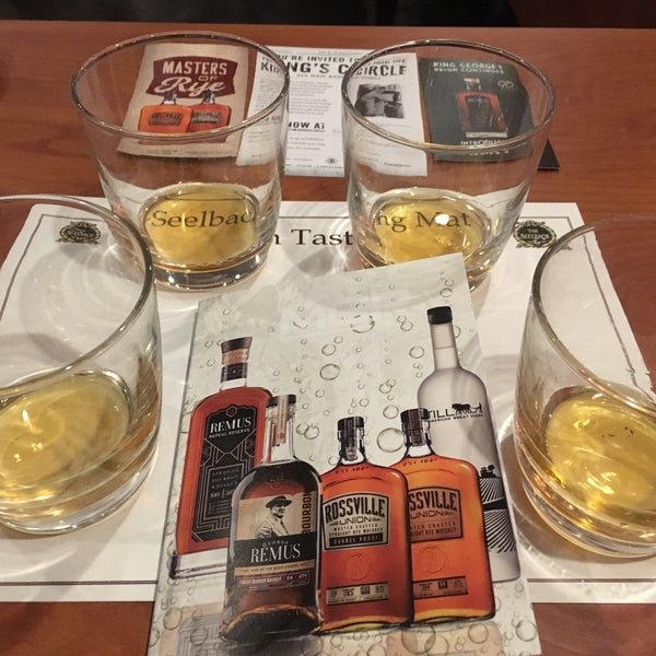 Photos at The Old Seelbach Bar - Hotel Bar in Central Business District