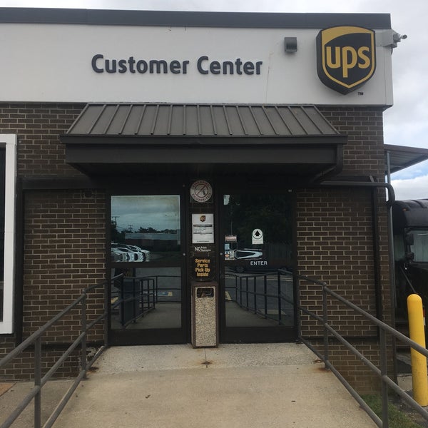 UPS - 705 Massman Dr