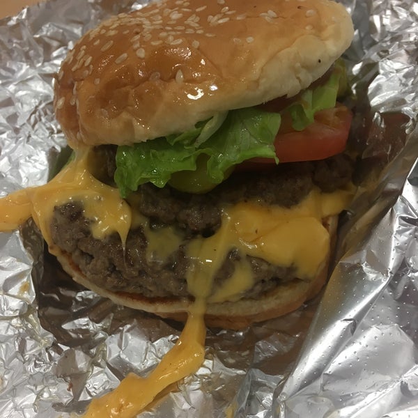 Five Guys - Nashville, TN