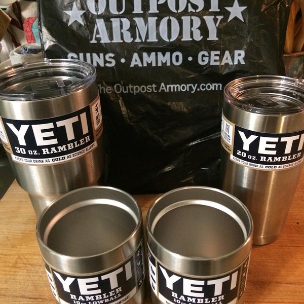 The Outpost Armory - Sporting Goods Retail