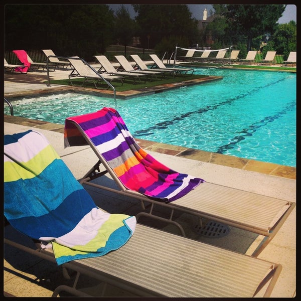 The Legends Pool - The Colony, TX