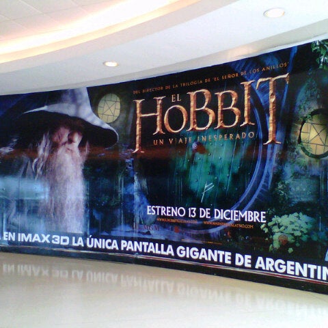 Photos at IMAX Theatre Showcase - Norcenter