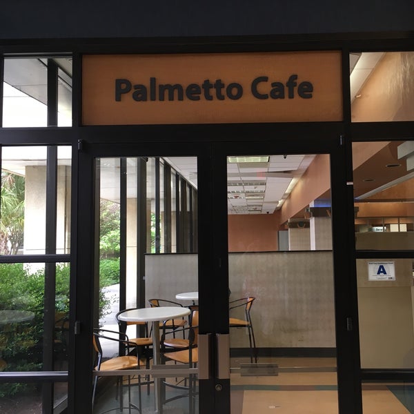 Palmetto Cafe (Prisma Richland Cafeteria) - Columbia, SC