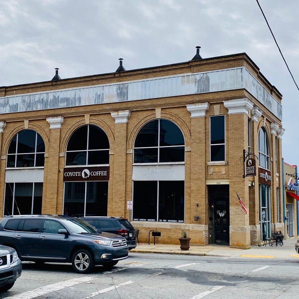 Coyote Coffee Cafe - Pickens - Pickens, SC