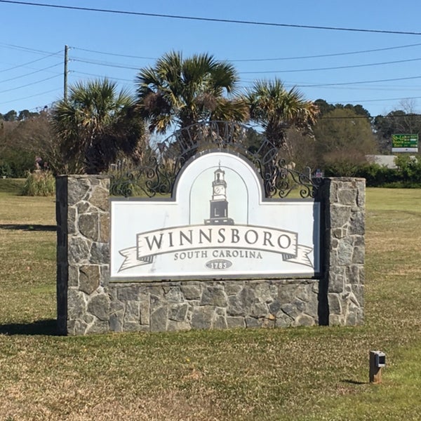 Winnsboro, S.C. - 2 tips