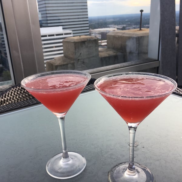 Rooftop Lounge - Downtown Columbia - 1400 Main St