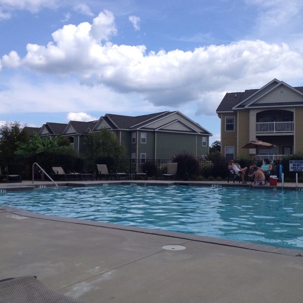Haven At River Falls Swimming Pool - Duncan, SC