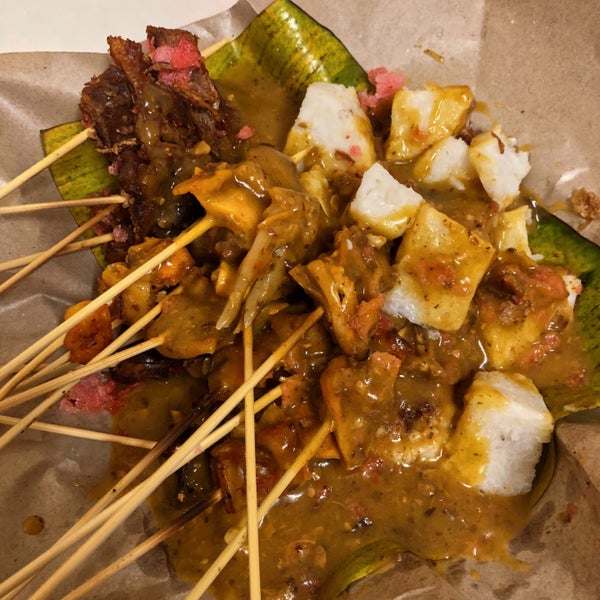 Sate Minang Pak Yat - Sungai Buloh, Selangor