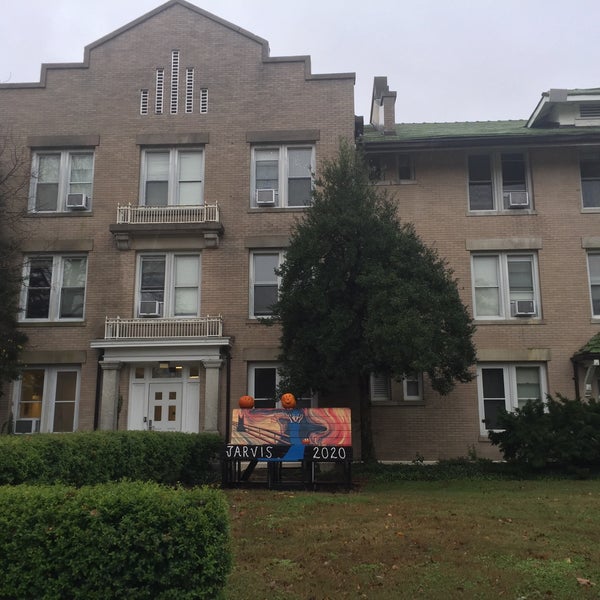 Jarvis Residence Hall - College Residence Hall in Durham