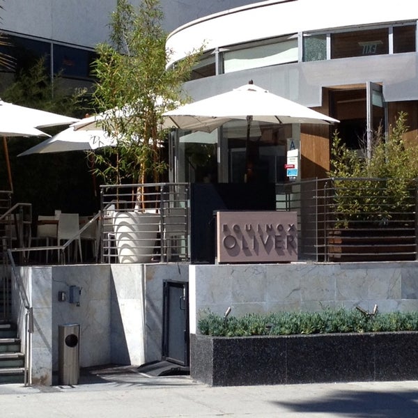 Photos at Oliver Cafe & Lounge - Beverly Hills, CA