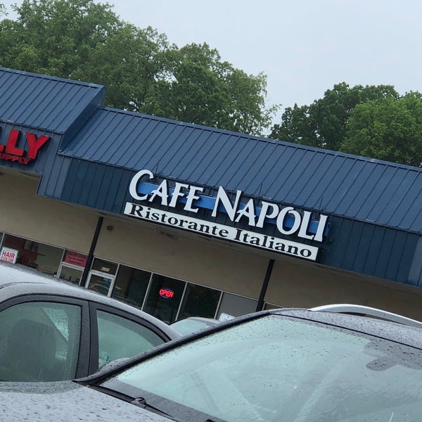 Cafe Napoli - 25 tips