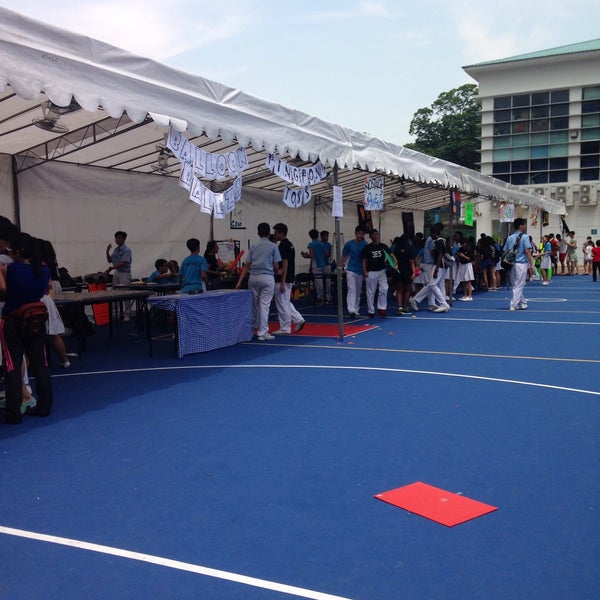 New Town Secondary School - High School in Central Region