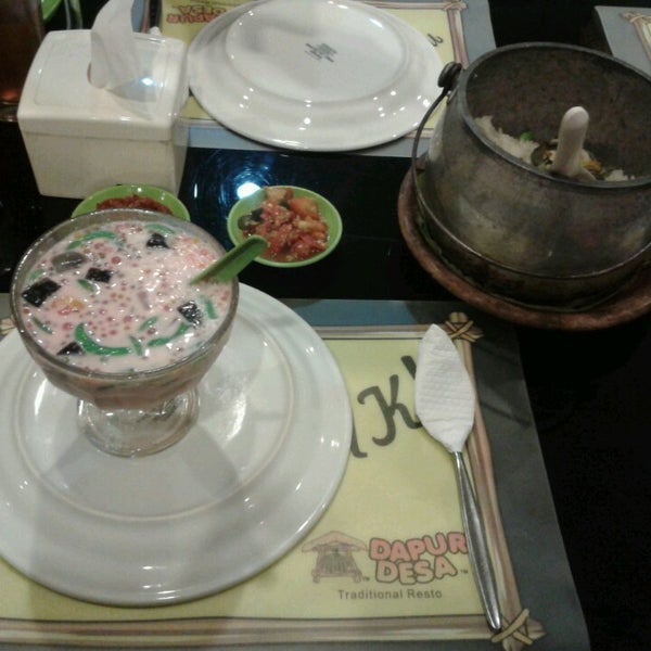 Dapur Desa - 18 tips