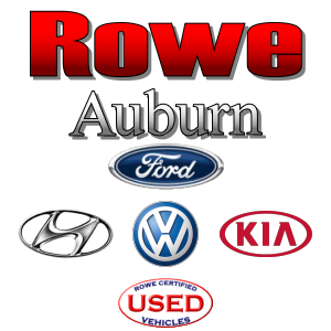 Rowe Auburn - Car Dealership in Auburn