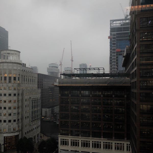 Credit Suisse - Tower Hamlets - One Cabot Sq.