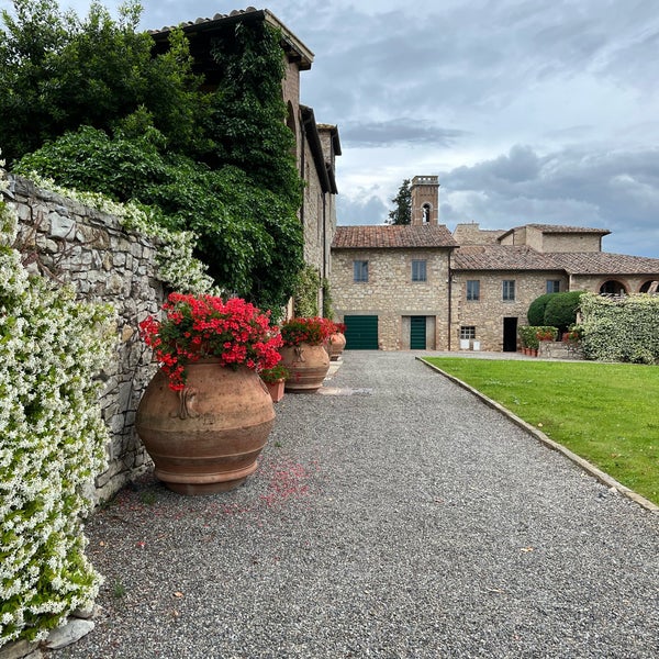 Borgo San Felice - Relais & Chateaux