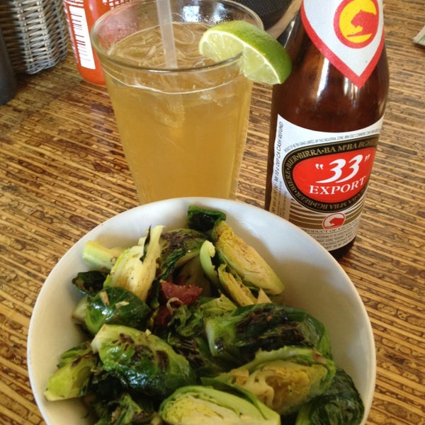 Gingergrass - Silver Lake - 60 tips