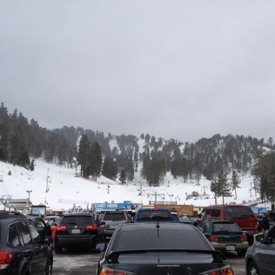Mountain High Ski Resort (Mt High) - Ski Area in Wrightwood